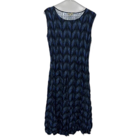 Alquema | Dresses | Alquema Smash Pocket Dress Blueblack Us 61 | Poshmark